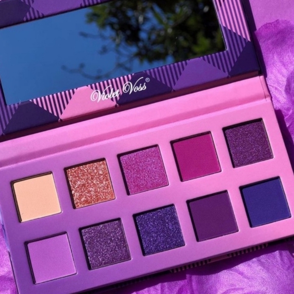 Violet Voss | Makeup | Violet Voss Eyeshadow Palette | Poshmark
